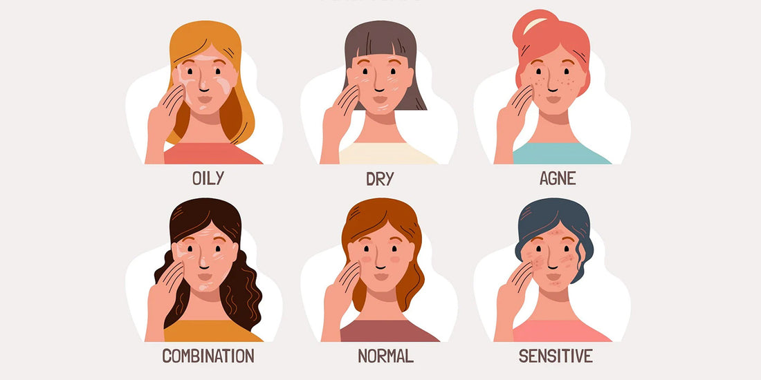 How to Determine Your Skin Type: A Step-by-Step Guide