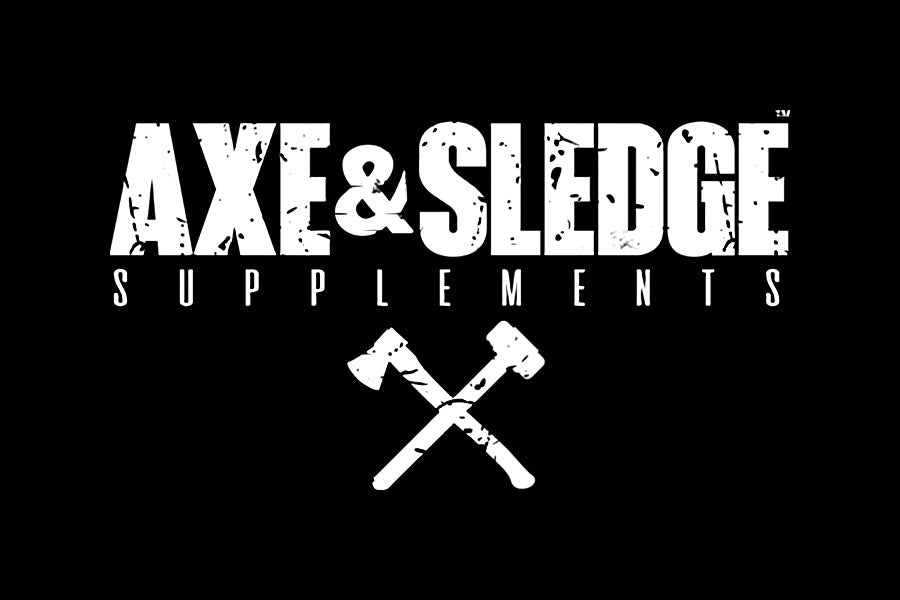 Axe & Sledge Supplements – Evelyn Faye Nutrition
