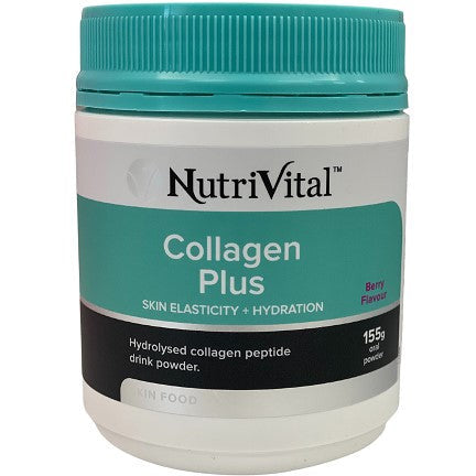 NutriVital Collagen Plus – Evelyn Faye Nutrition