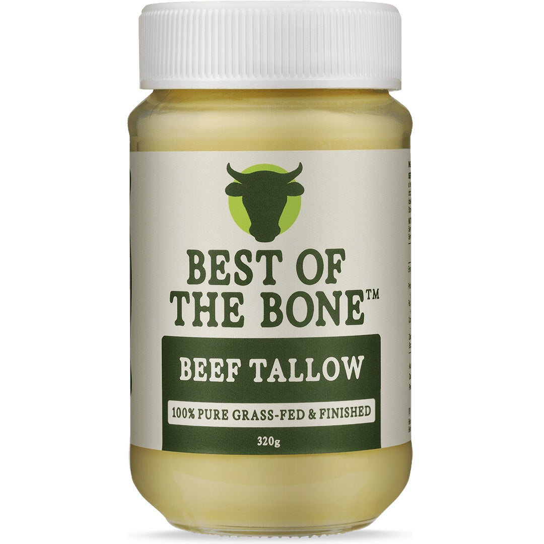 Best Of The Bone Beef Tallow – Evelyn Faye Nutrition