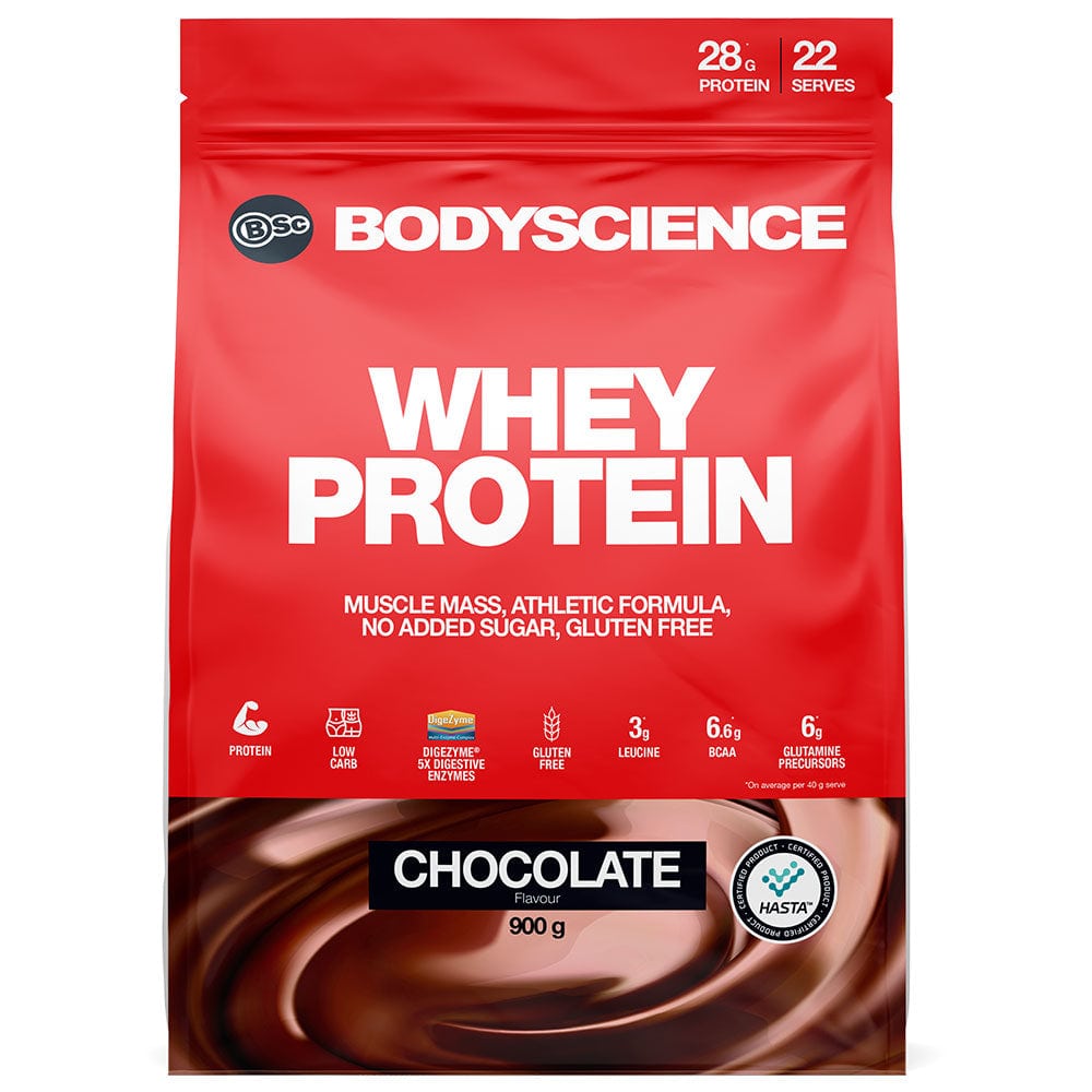 Body Science Whey Protein – Evelyn Faye Nutrition