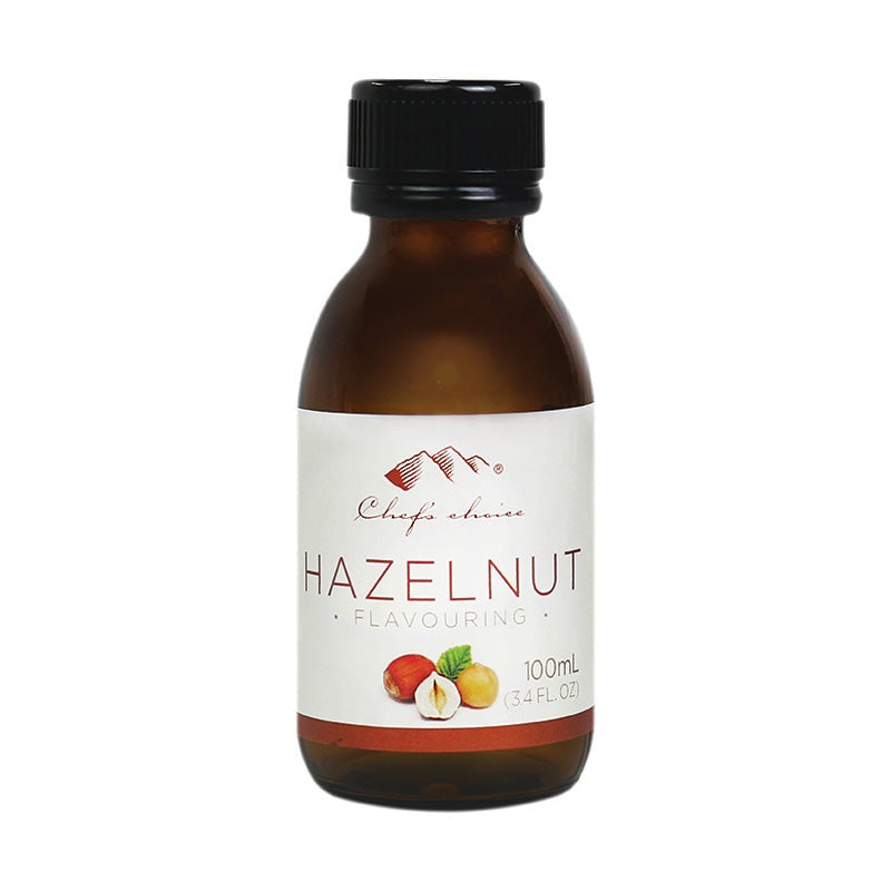 Chefs Choice Hazelnut Flavouring