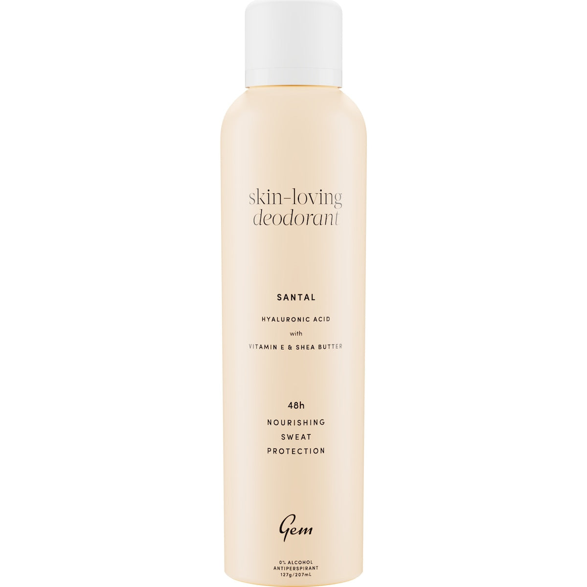 Gem Skin-Loving Deodorant – Evelyn Faye Nutrition