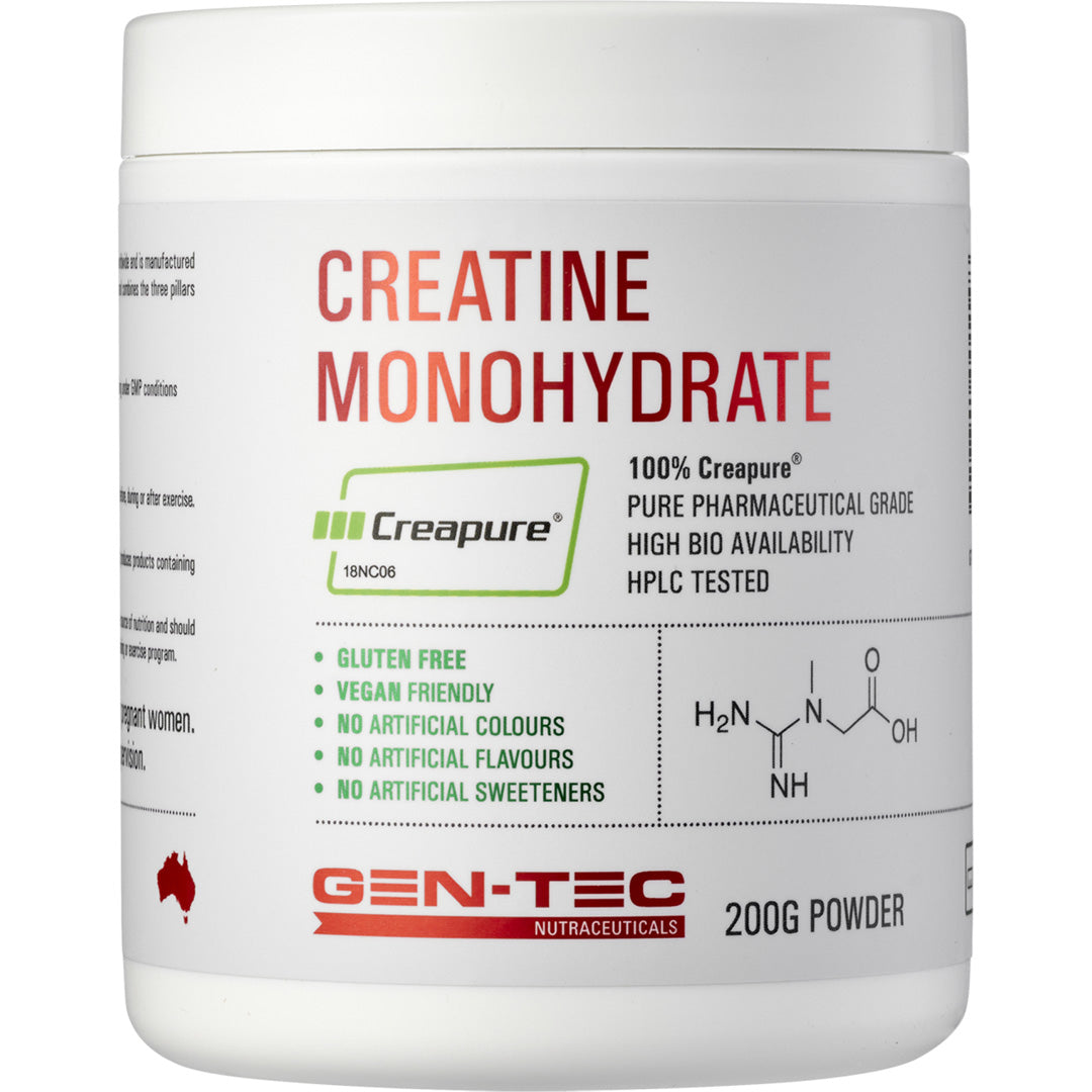 Gen-Tec Nutrition Creatine Monohydrate – Evelyn Faye Nutrition