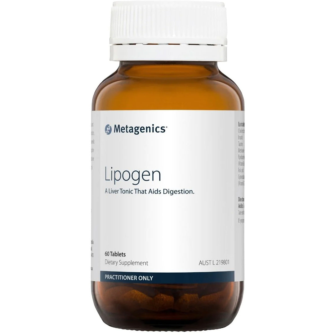 Metagenics Lipogen – Evelyn Faye Nutrition