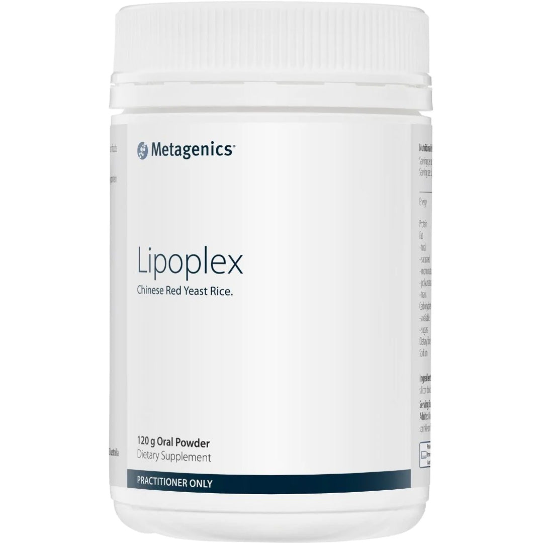 Metagenics Lipoplex – Evelyn Faye Nutrition
