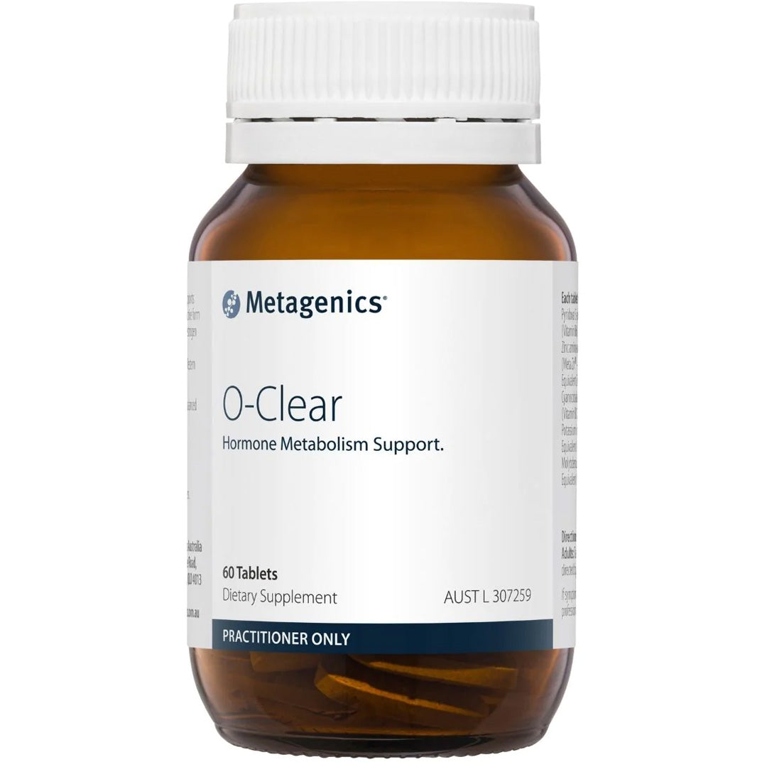 Metagenics O-Clear – Evelyn Faye Nutrition