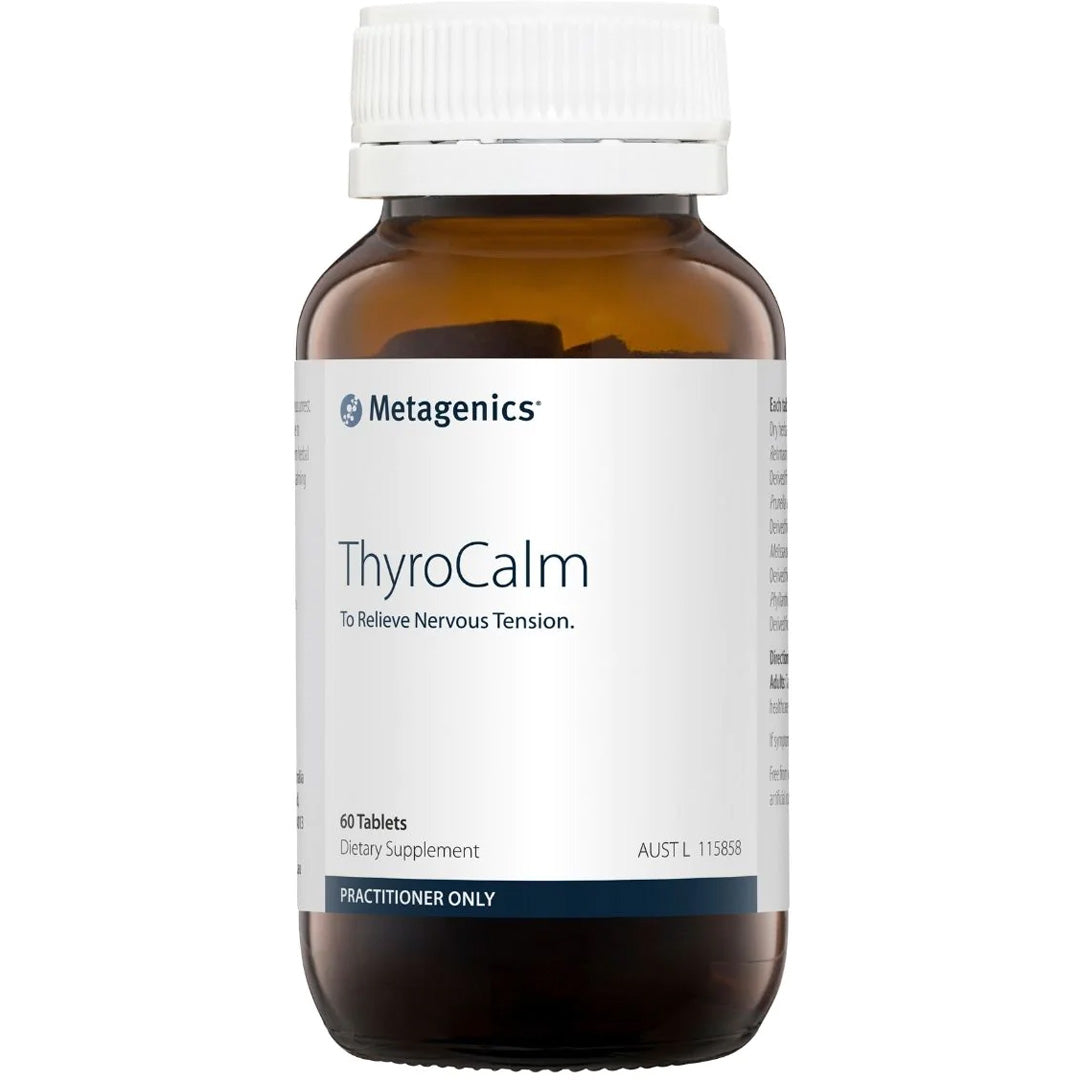 Metagenics ThyroCalm – Evelyn Faye Nutrition