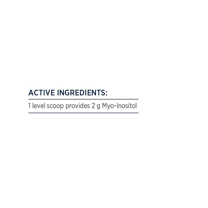 Designs for Health Myo-Inositol – Evelyn Faye Nutrition