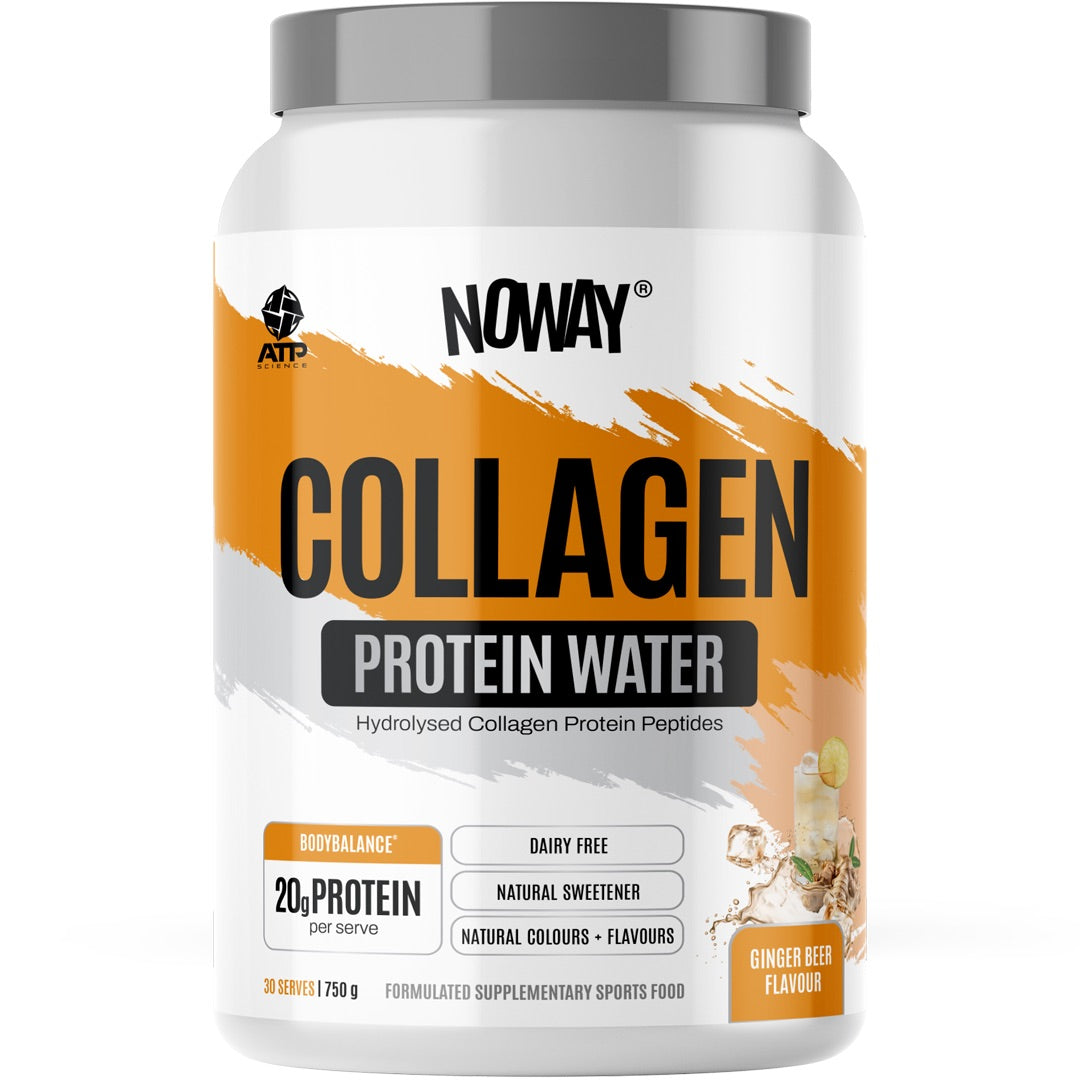 ATP Science Noway Collagen Protein Water – Evelyn Faye Nutrition