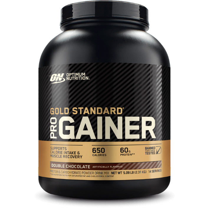 Optimum Nutrition Gold Standard Pro Gainer – Evelyn Faye Nutrition