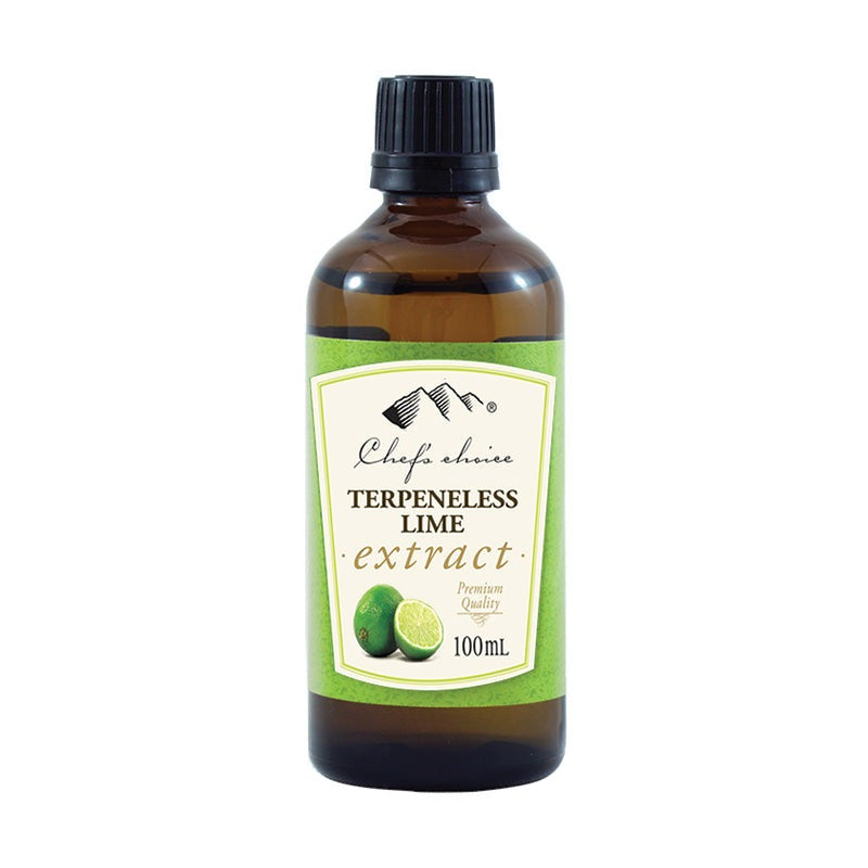 Chefs Choice Terpeneless Lime Extract