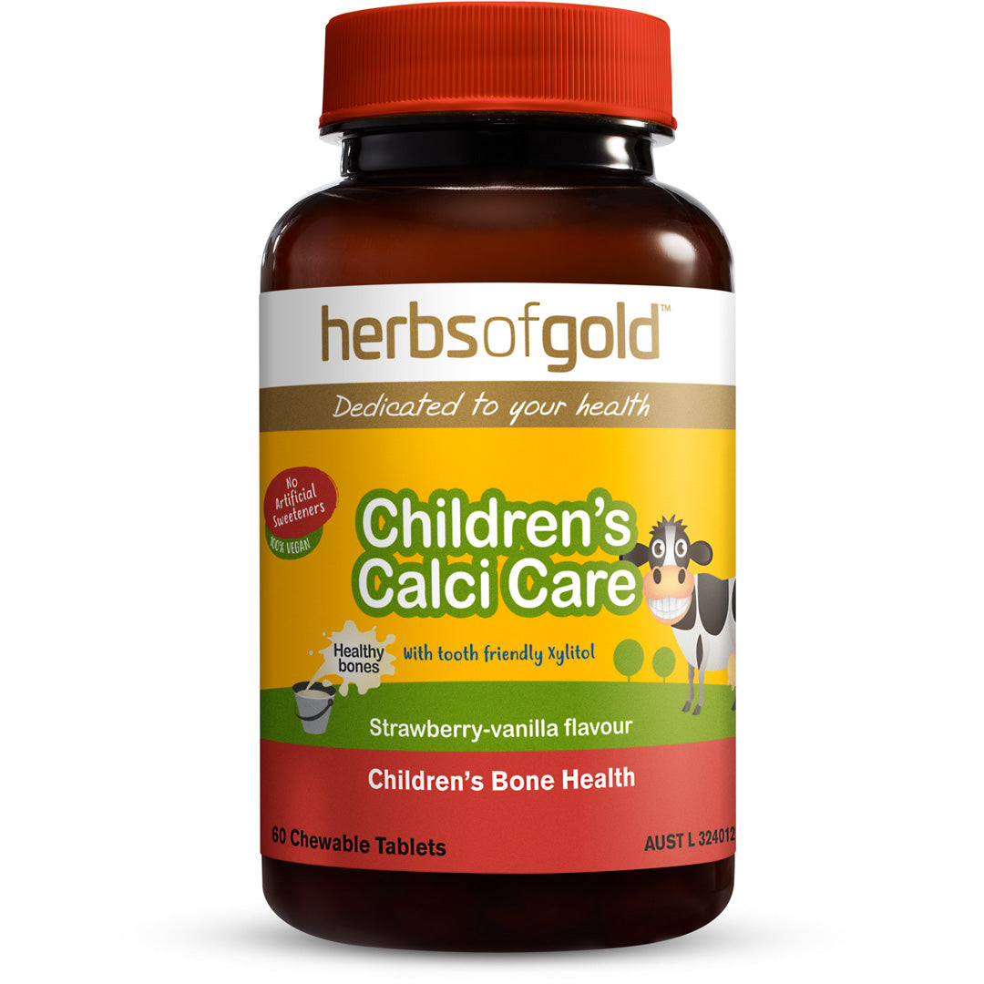 Herbs of Gold Children's Calci Care | Support bone health – Evelyn Faye ...