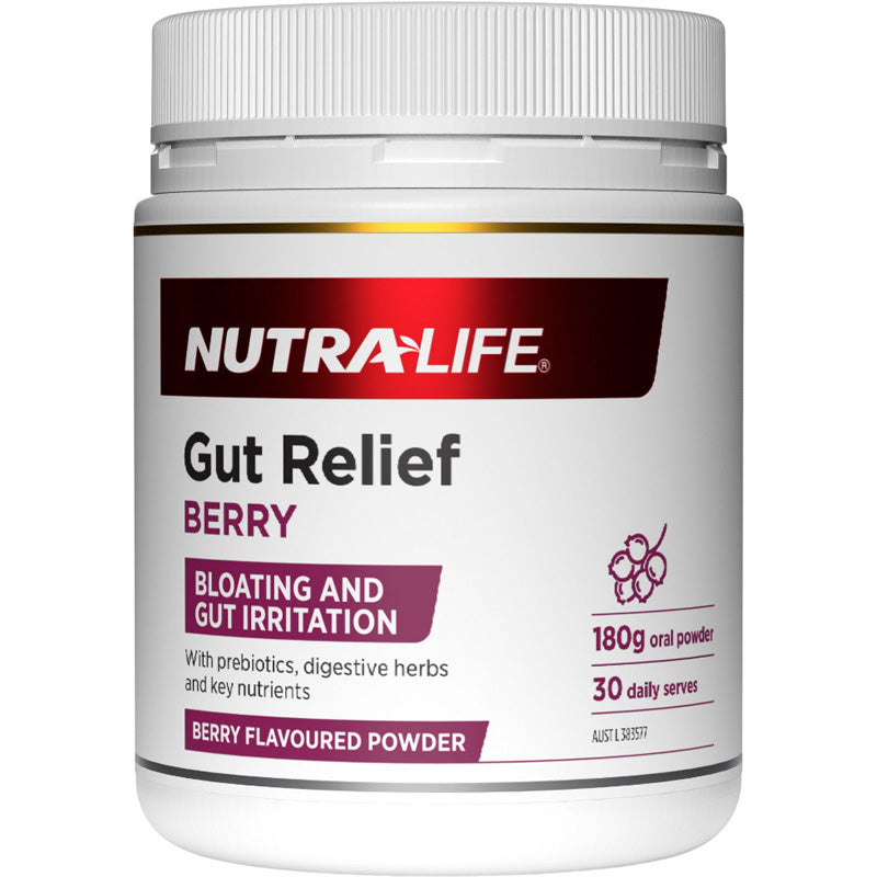 Nutra-Life Gut Relief – Evelyn Faye Nutrition
