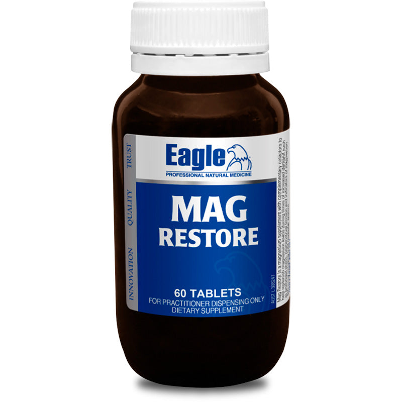 Eagle Mag Restore – Evelyn Faye Nutrition