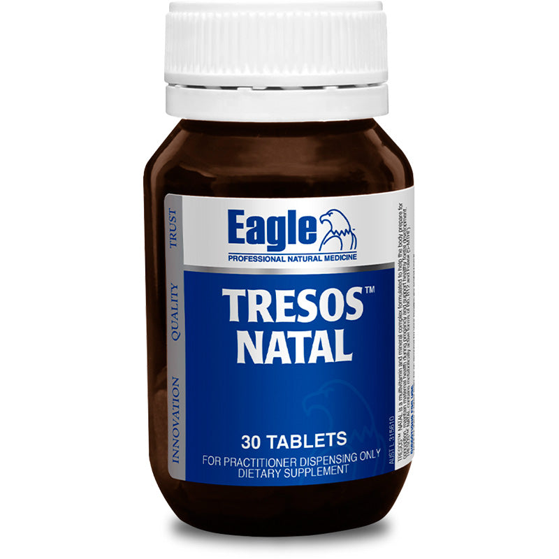 Eagle Tresos Natal – Evelyn Faye Nutrition
