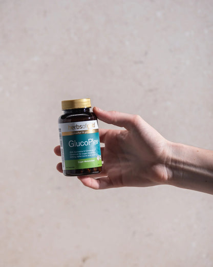 Herbs of Gold GlucoPlex | Sugar metabolism – Evelyn Faye Nutrition