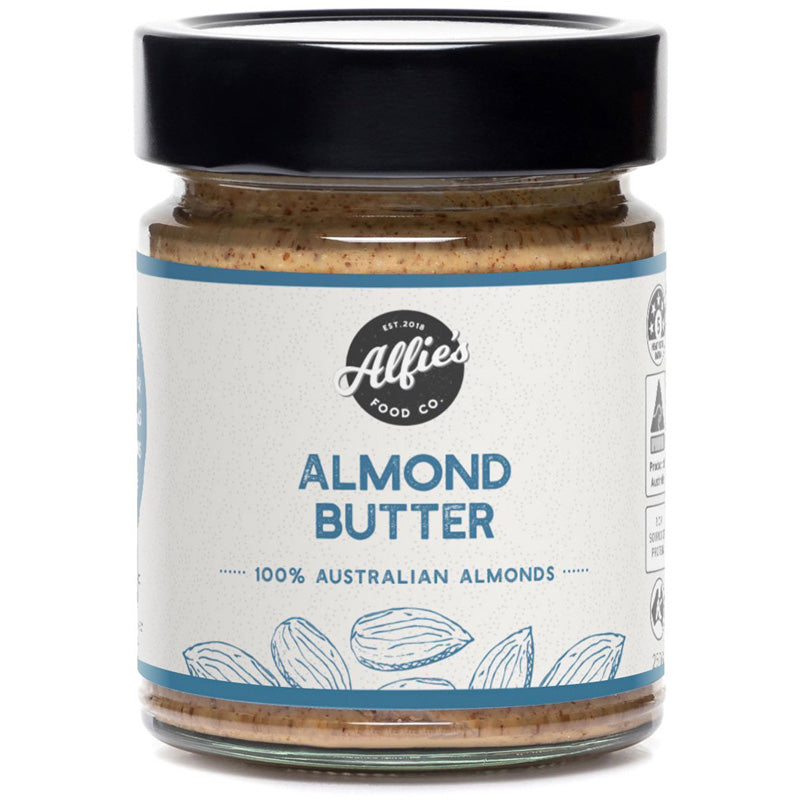 Alfie's Food Co Almond Butter
