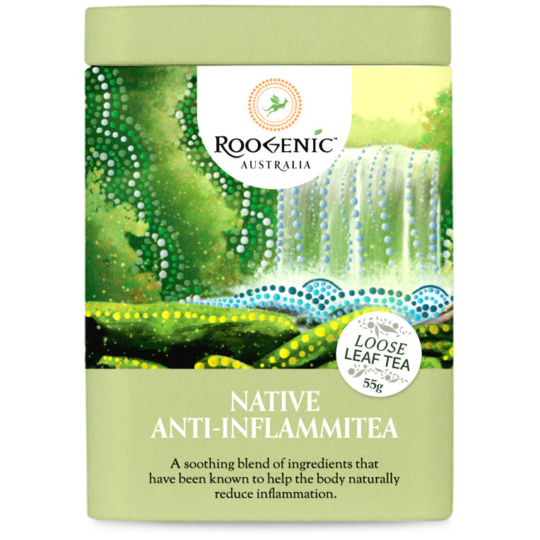 Roogenic Native Anti-Inflammitea – Evelyn Faye Nutrition