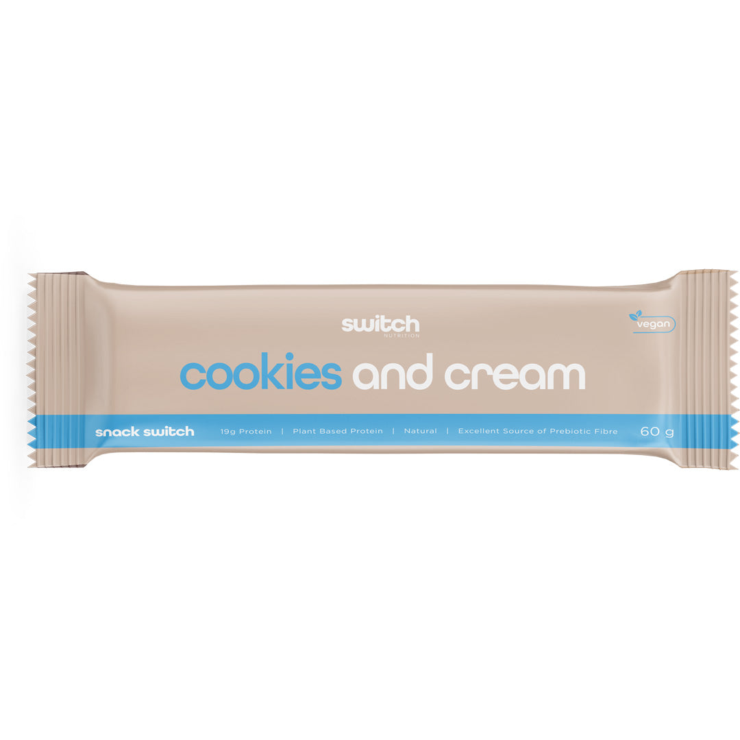 Switch Nutrition Snack Switch Bar | Natural, plant based, wholefood bar ...