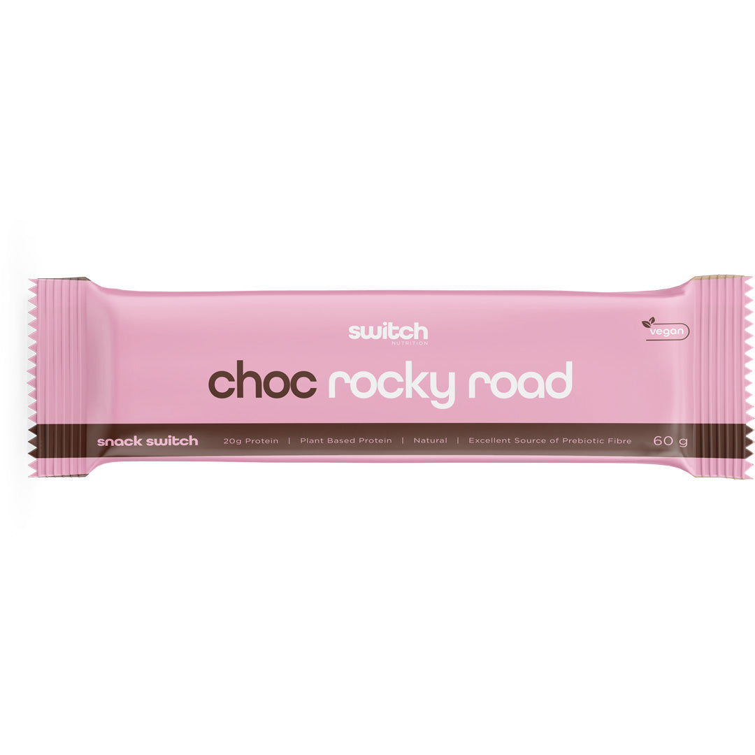 Switch Nutrition Snack Switch Bar | Natural, plant based, wholefood bar ...